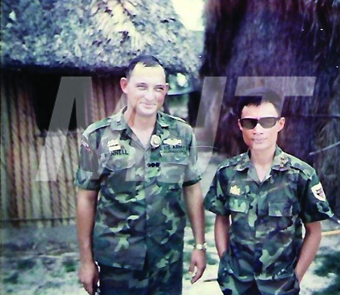 Bonnell has seen it all in his long military career - Marysville ...