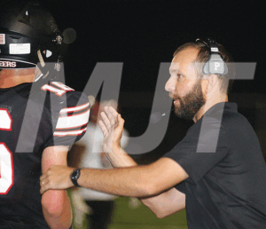 Glass returning home as JA’s grid head coach - Marysville Journal Tribune