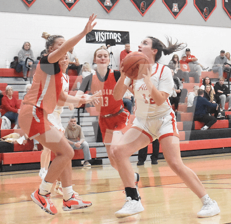 JA girls top Kenton Ridge - Marysville Journal Tribune