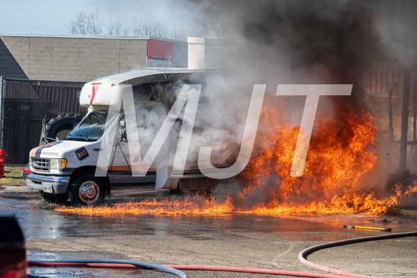 Causes for two recent fires released - Marysville Journal Tribune