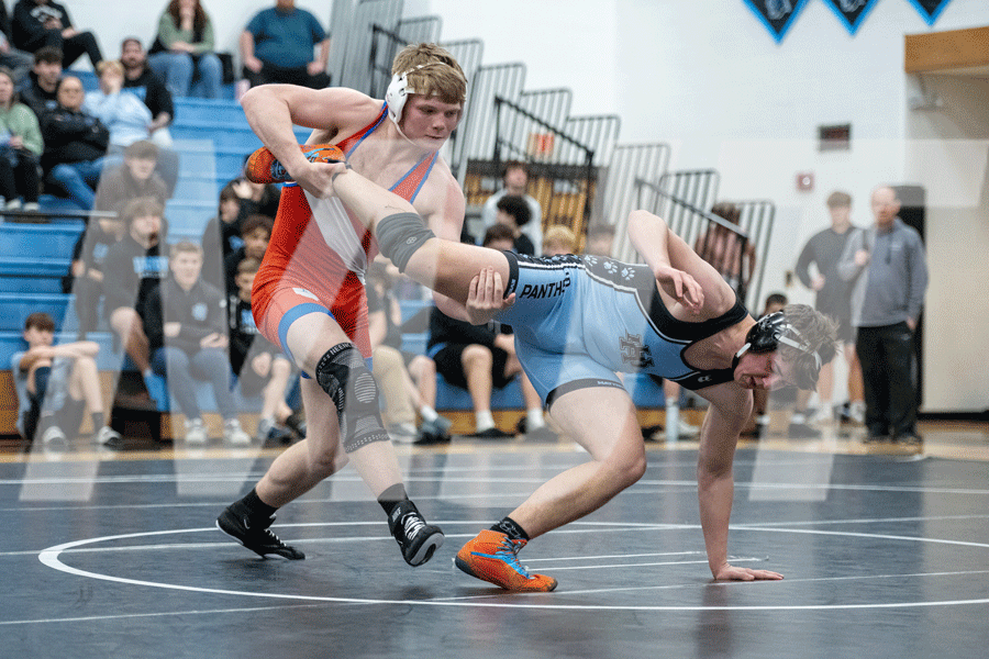 MHS wrestler impacted by Cleveland State’s decision to drop sport ...