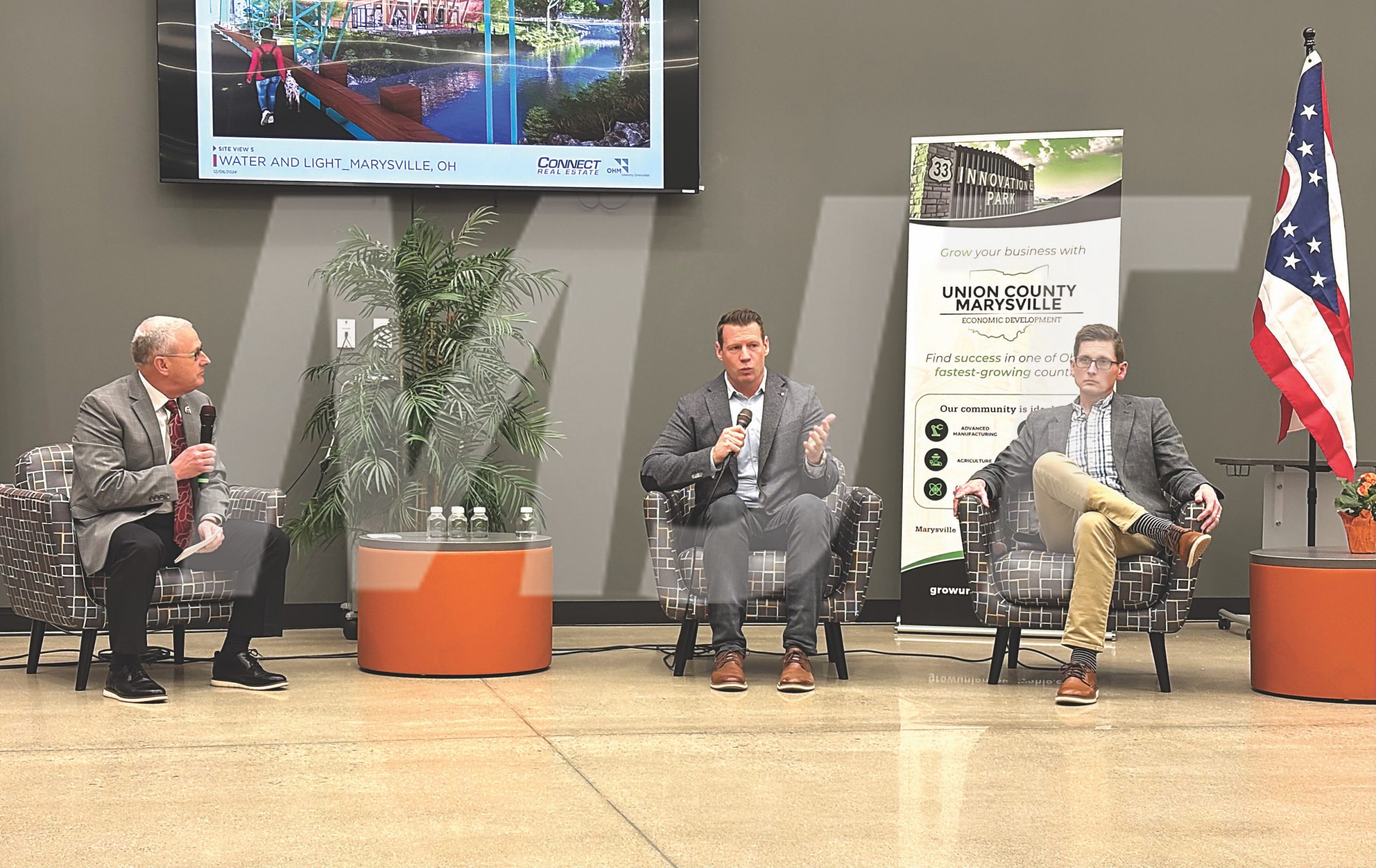 Developers give peek behind curtain - Marysville Journal Tribune