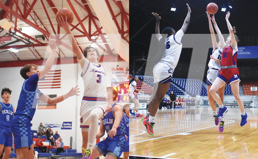 Monarch cagers earn honors in Ohio Capital Conference - Marysville ...