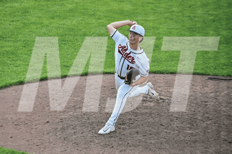 Jonathan Alder senior baseball players decide on collegiate futures ...