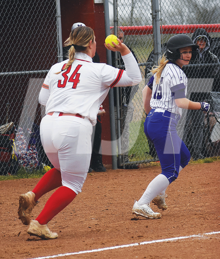 Sines’ late-game RBIs push Lady Panthers past Mechanicsburg ...