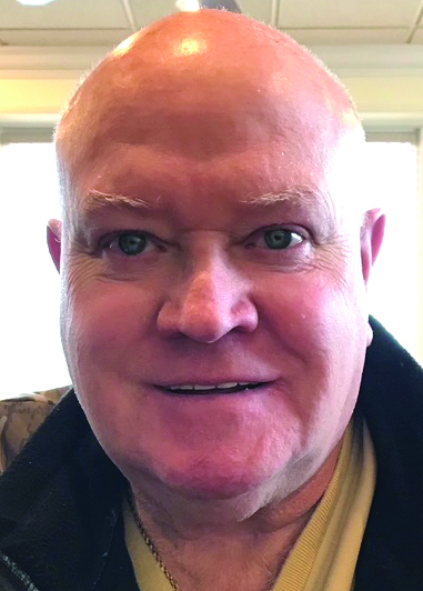 WILLIAM DANIEL “DAN” BASHAM - Marysville Journal Tribune