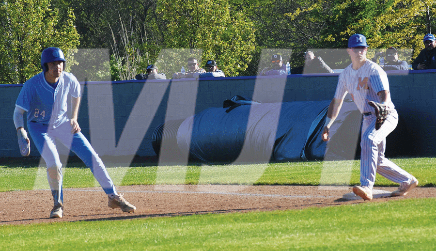Monarch baseball team falls on run-rule to Olentangy Berlin ...