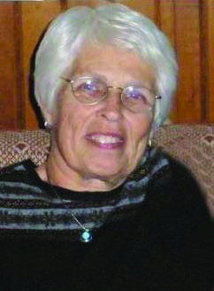 SALLY SANDERS PARROTT - Marysville Journal Tribune