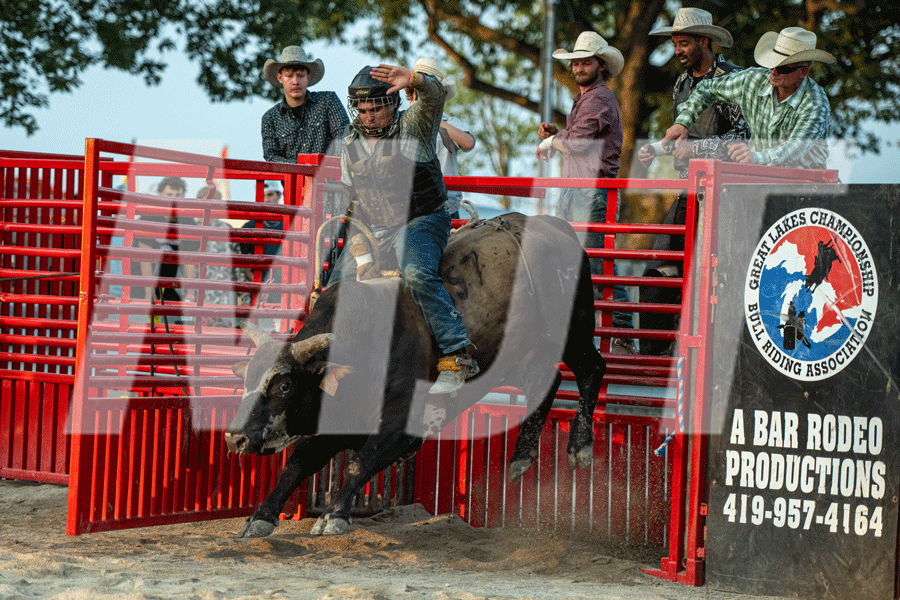 Rodeo comes to Union County - Marysville Journal Tribune