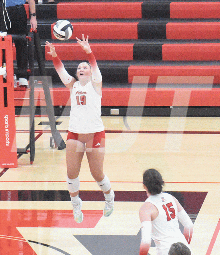Alder spikers turn in victories over Beavercreek, Highland - Marysville ...