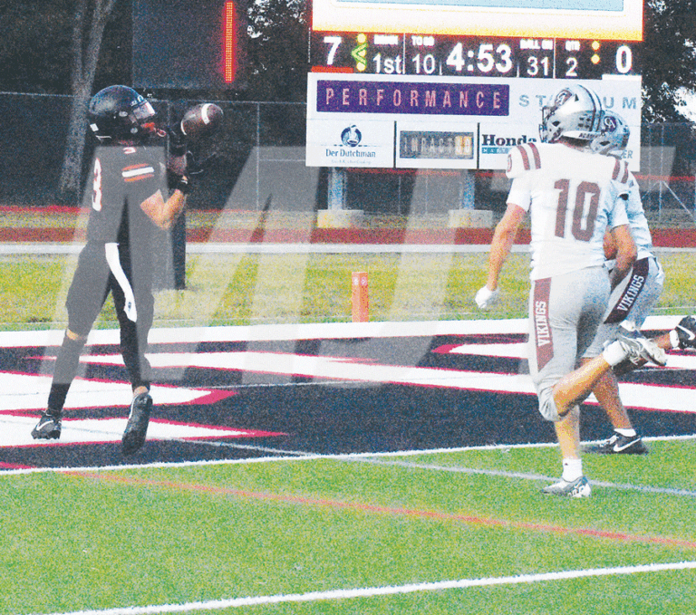 Jonathan Alder hangs on for win over Columbus Academy - Marysville ...