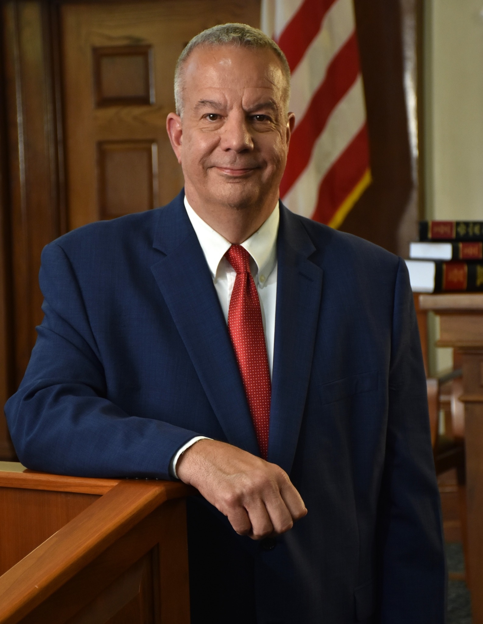 Prosecutor eyes run for judge - Marysville Journal Tribune