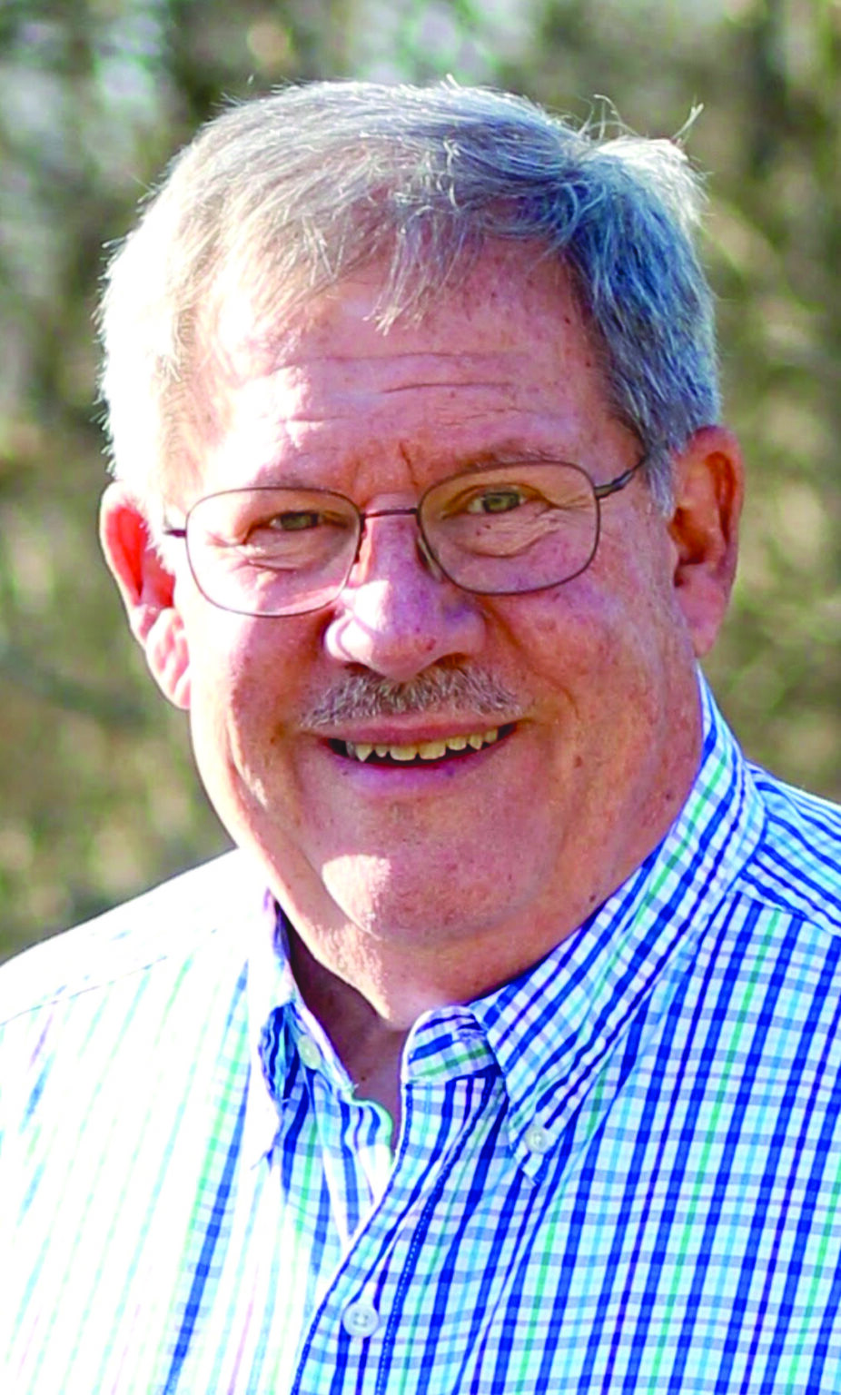 WILLIAM FINCH “BILL” MCMILLEN - Marysville Journal Tribune