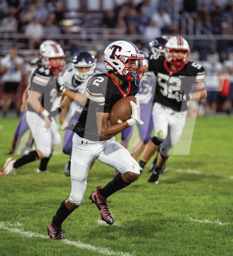 North Union boys golfers capture top honors at Marion Harding ...