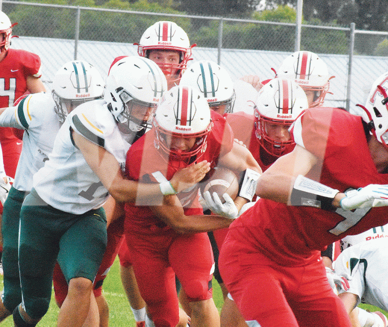 FHS’ Shope earns All-Ohio honors - Marysville Journal Tribune