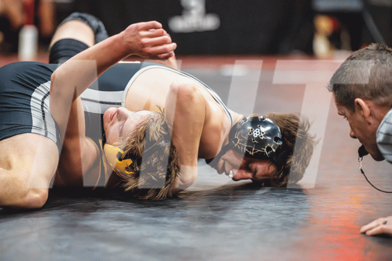 Benjamin Logan vaulter takes first place at indoor meet - Marysville ...