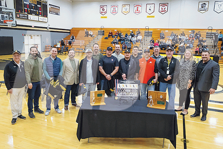 LOUANNA ANDREWS - Marysville Journal Tribune