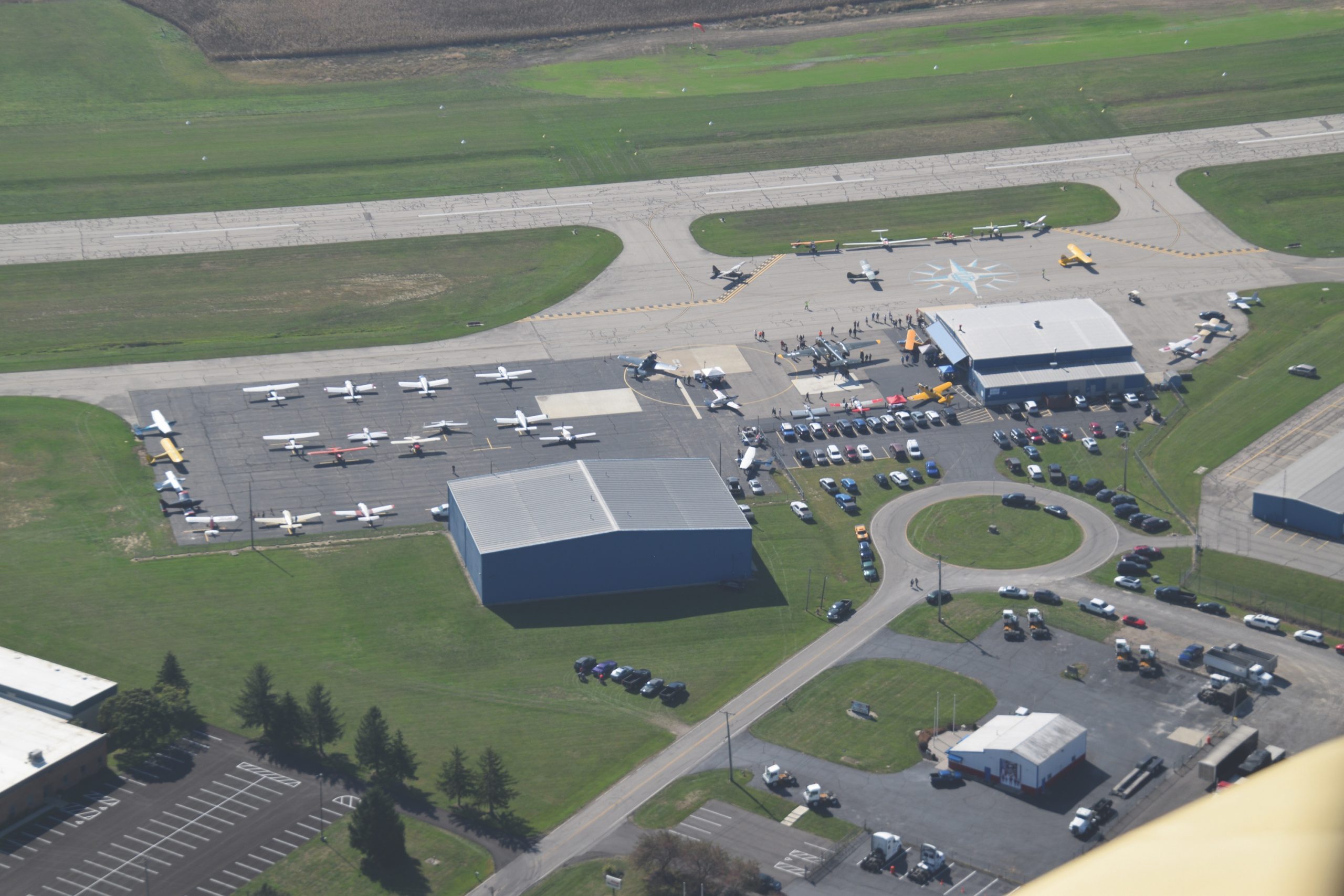 Airport budget set at $207K for 2026 - Marysville Journal Tribune