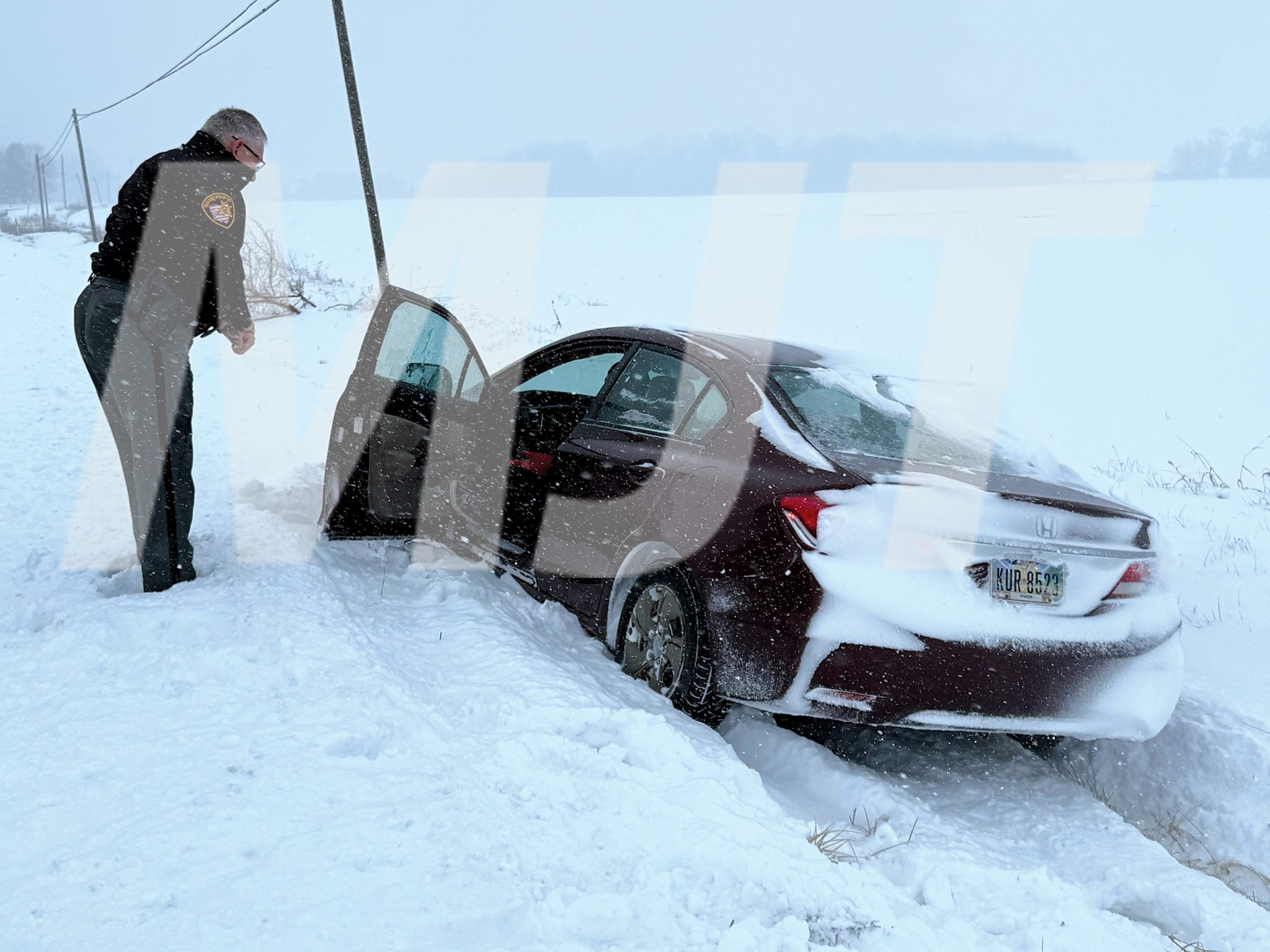 Eye on the storm - Marysville Journal Tribune