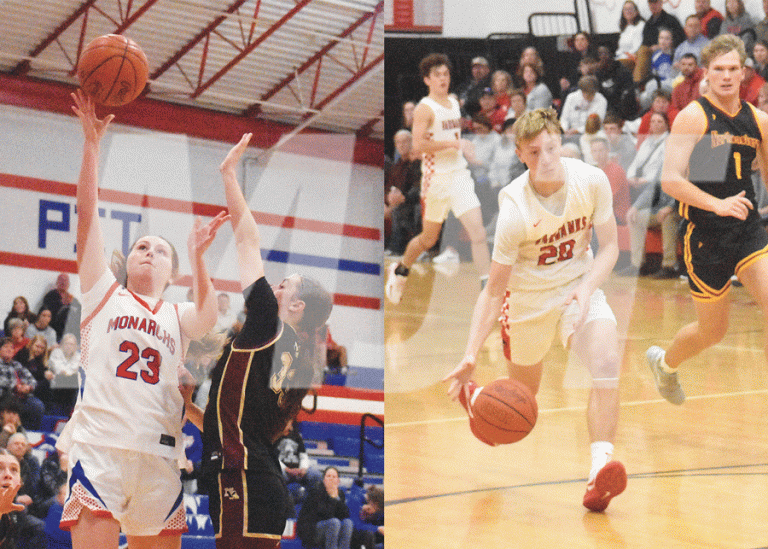 Lady Pioneer grapplers fall to Marion Harding - Marysville Journal Tribune