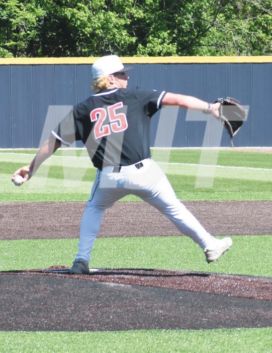Jon Alder, Benjamin Logan baseball players earn Central Buckeye ...