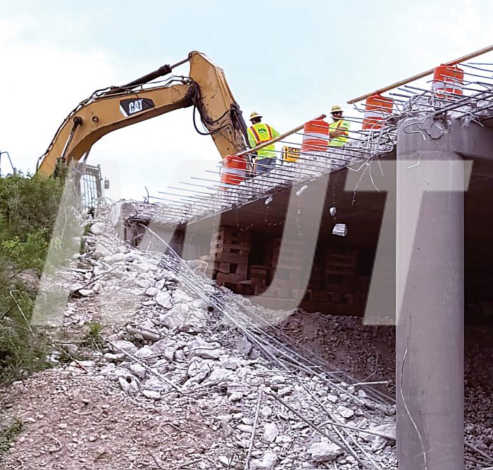 U.S. 33 bridge work continues - Marysville Journal Tribune